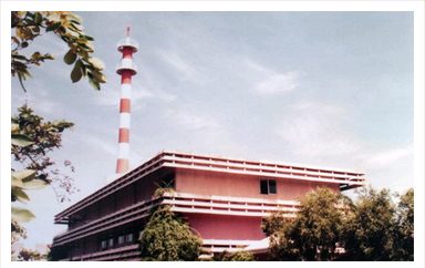 About - Department of Telecommunications Engineering