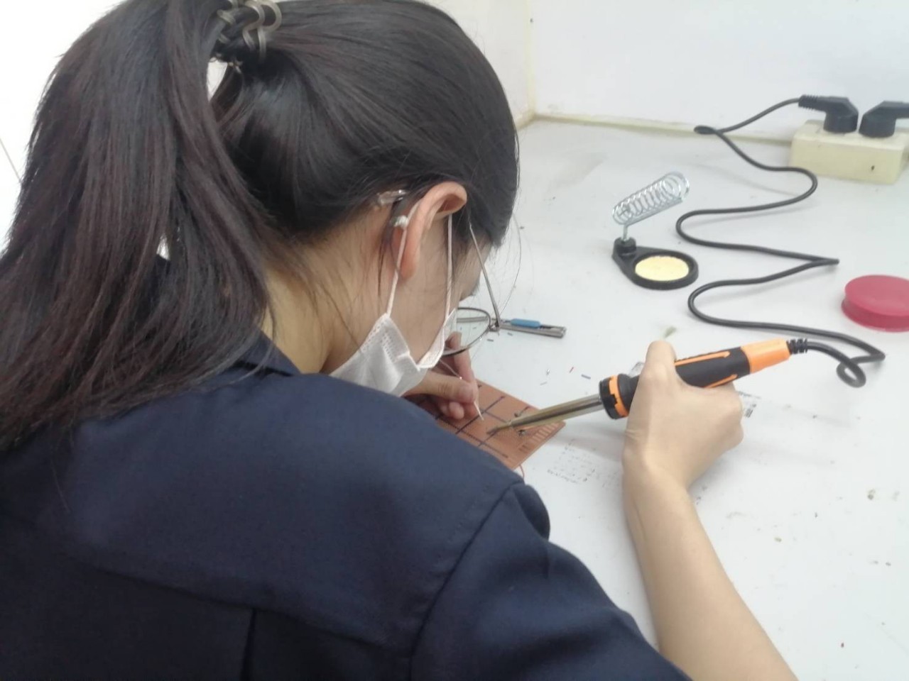 Fundamental Labs - Department of Telecommunications Engineering