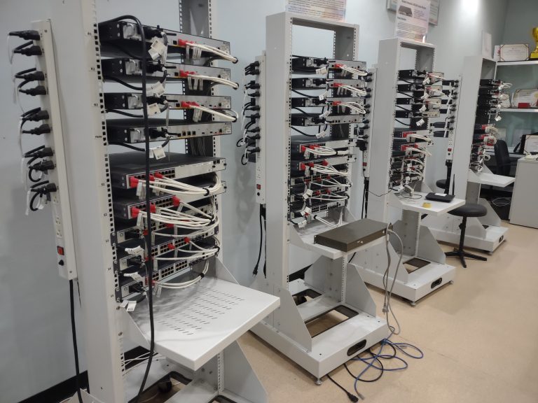 Fundamental Labs - Department of Telecommunications Engineering